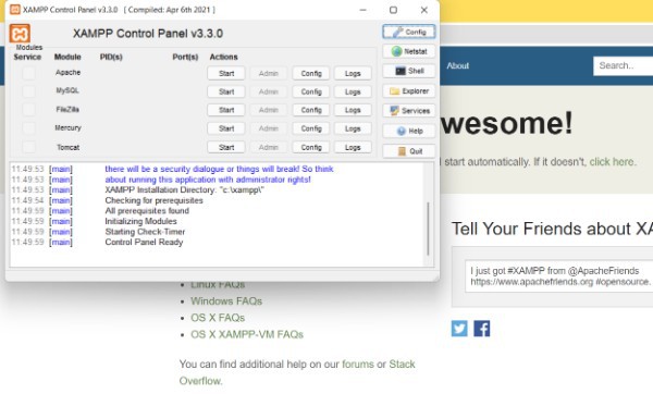 How To Install WordPress On Windows 10 