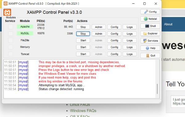 How To Install WordPress On Windows 10 
